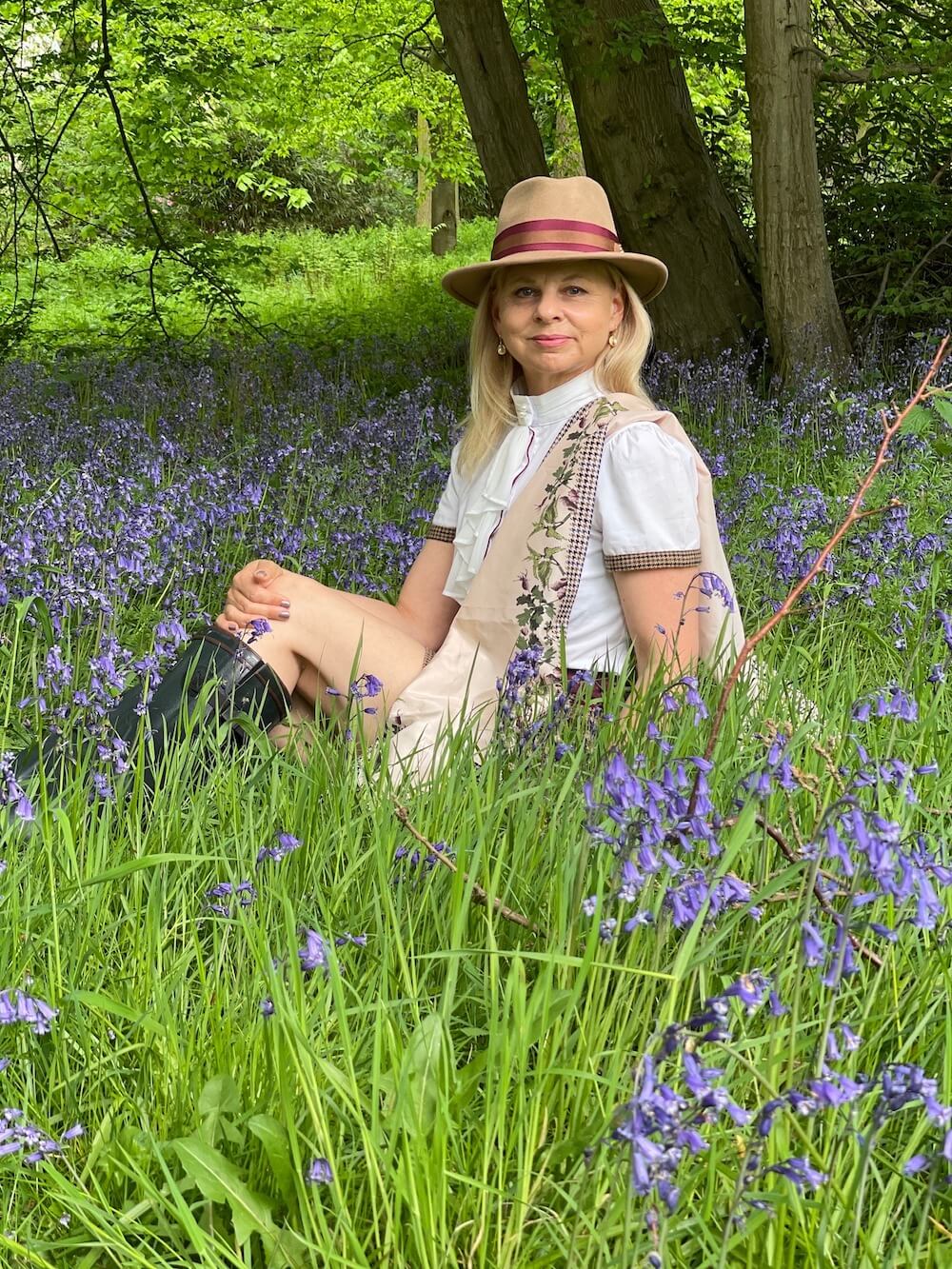 English Nettle - tailored women's clothing with British countryside ...