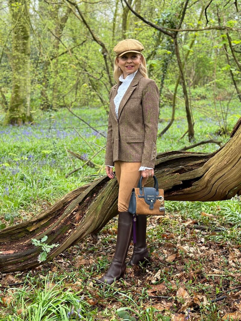 English Nettle - tailored women's clothing with British countryside ...
